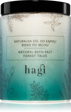 Hagi Bath Salt Forest Tales sól do kąpieli