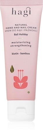 Hagi Bali Holiday hand & nail cream | notino.co.uk