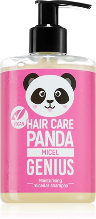 Hair Care Panda Micel Genius Micellar Shampoo | notino.ie