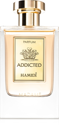 Hamidi Addicted Madame perfume for women | notino.co.uk