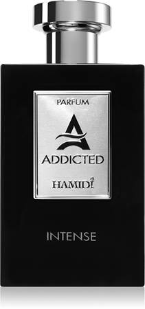 Hamidi Addicted Intense perfume unisex | notino.co.uk