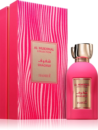 Hamidi Al Mukhmal Shaghuf Eau de Parfum Unisex | Notino