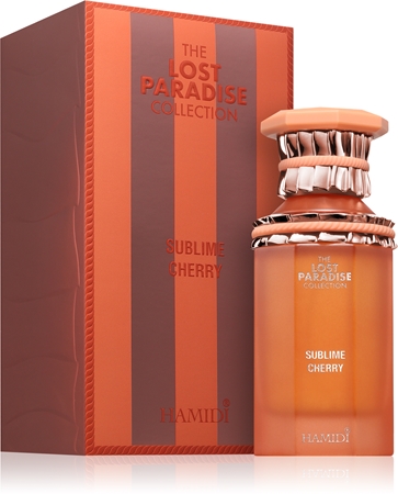 Hamidi The Lost Paradise Sublime Cherry Eau de Parfum mixte | notino.fr