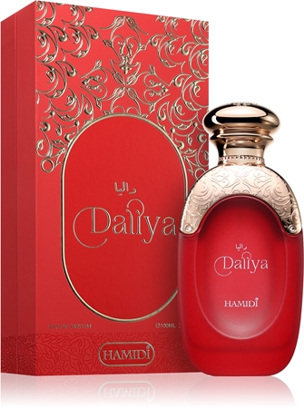Hamidi Daliya eau de parfum unisex | notino.co.uk