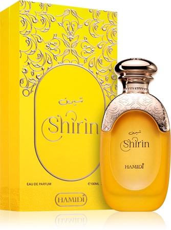 Hamidi Shirin Eau de Parfum Unisex | notino.nl