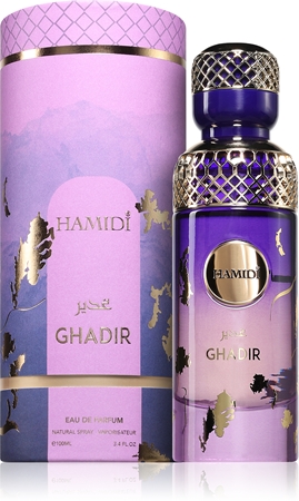 Hamidi Ghadir Eau de Parfum pour femme | notino.fr