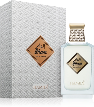 Hamidi Ilham eau de parfum for men | notino.co.uk