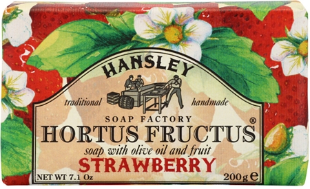Hansley Strawberry parfümös szappan | notino.hu