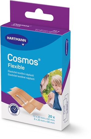 Hartmann Cosmos Flexible Pflaster | notino.ch