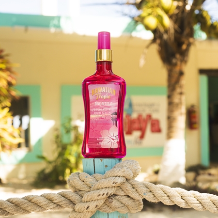 Hawaiian Tropic Perfumes Pink Retreat Bodyspray für Damen