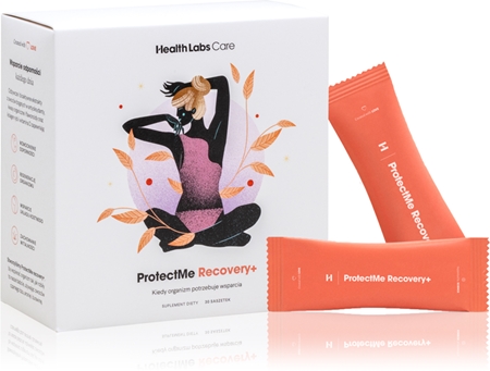 Health Labs Care ProtectMe Recovery+ saszetki z kolagenem
