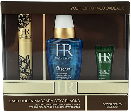 Helena Rubinstein Lash Queen Sexy Blacks coffret III. | notino.pt