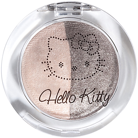 Hello Kitty Cosmetics Duo Duo Eye Shadow | notino.dk
