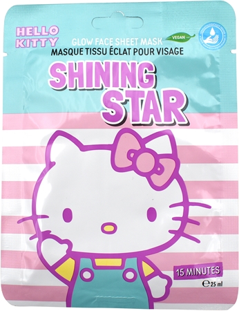 Hello Kitty Face Mask Single-Use Face Sheet Mask | notino.ie