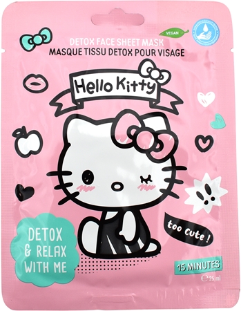 Hello Kitty Face Mask single-use face sheet mask | notino.co.uk