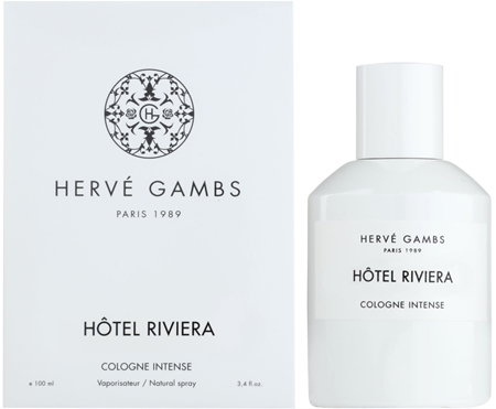 Herve Gambs Hotel Riviera eau de cologne mixte 100 ml | notino.fr