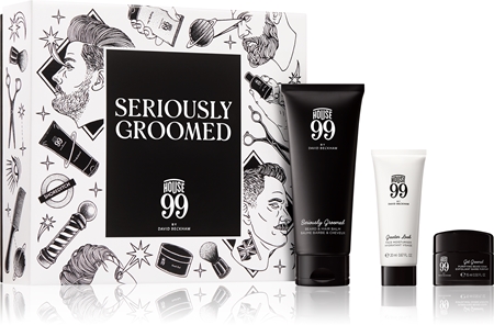 House 99 Seriously Groomed coffret I. para homens | notino.pt