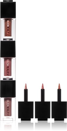 Huda Beauty Mini Matte & Metal Melted Shadows Gift Set for the eye area ...