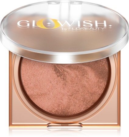 Huda Beauty Glo Wish Soft Radiance bronzer