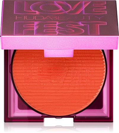 Huda Beauty Love Fest Cream Blush Creme-Rouge