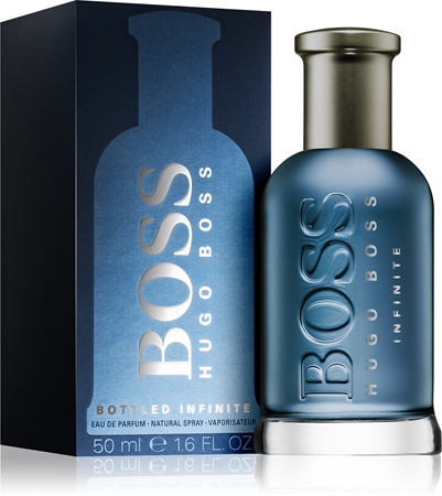 Hugo Boss BOSS Bottled Infinite Eau de Parfum pour homme notino