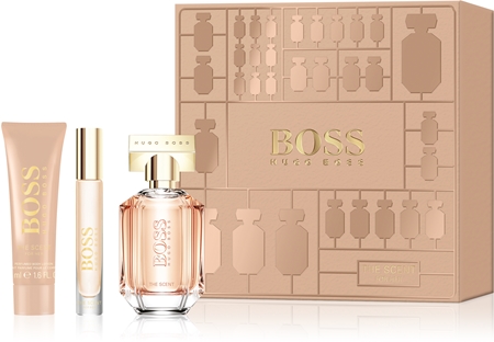 Hugo Boss BOSS The Scent Geschenkset fur Damen
