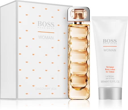 Hugo Boss BOSS Woman Gift Set for women | notino.ie