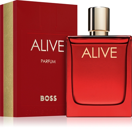 Hugo Boss BOSS Alive Parfum perfume for women | notino.co.uk