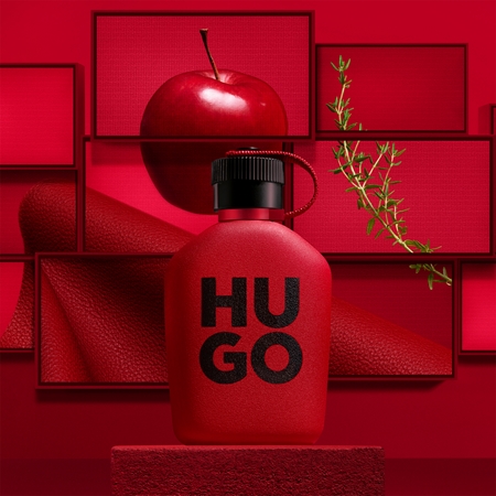 Hugo Boss HUGO Intense Eau de Parfum per uomo | notino.it