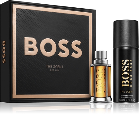 Hugo boss the scent geschenkset store