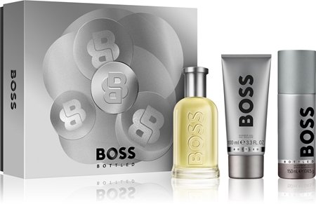 Hugo Boss BOSS Bottled gift set for men | notino.co.uk