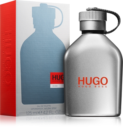 Hugo Boss HUGO Iced toaletní voda pro muže | notino.cz