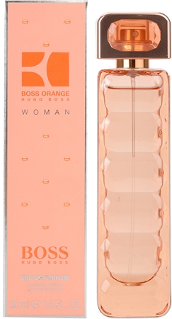 Hugo Boss Boss Orange Eau de Parfum fur Damen 50 ml
