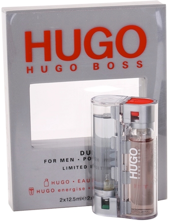 Hugo Boss Duo Eau de Toilette Herren 2 x 12 5 ml