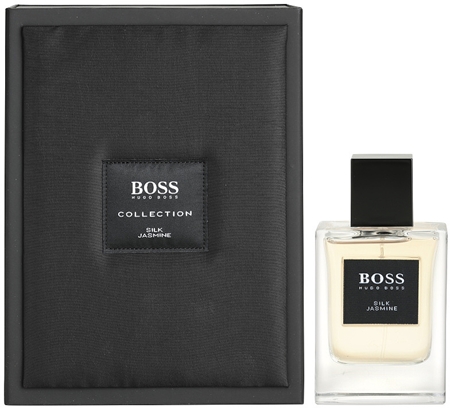 Hugo Boss Boss The Collection Silk & Jasmine Eau de Toilette voor ...