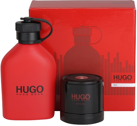 Hugo Boss Hugo Red Gift Set X. | notino.co.uk