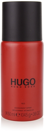 Hugo Boss Hugo Red Deo-Spray Herren 150 ml