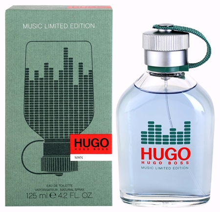 Limited edition hugo boss store