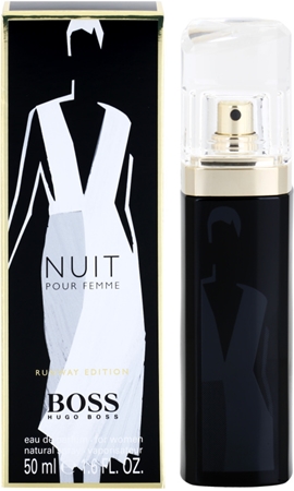 Hugo Boss Boss Nuit Runway Edition Eau de Parfum Damen 50 ml