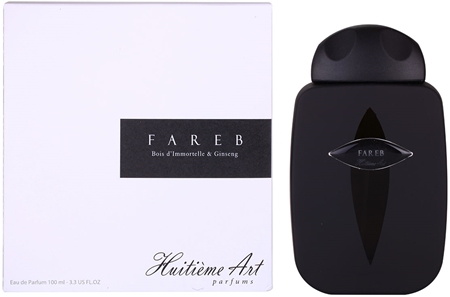 Huitième Art Parfums Fareb eau de parfum mixte 100 ml | notino.fr