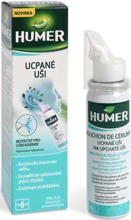 Humer Ear Wax Plug | notino.pl