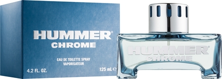 Hummer Chrome tualetinis vanduo vyrams | notino.lt