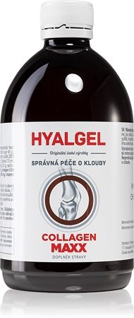 HYALGEL Collagen MAXX kĺbová výživa výživový doplnok | notino.sk