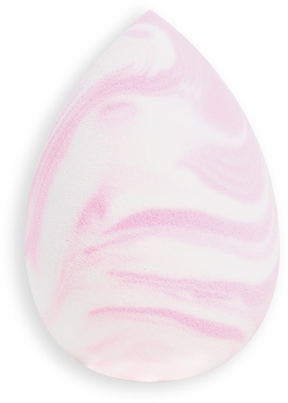 I Heart Revolution Milkshake Strawberry Swirl makeup sponge | notino.co.uk