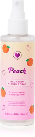 I Heart Revolution Peach Mattifying Fixing Spray mattifying makeup ...