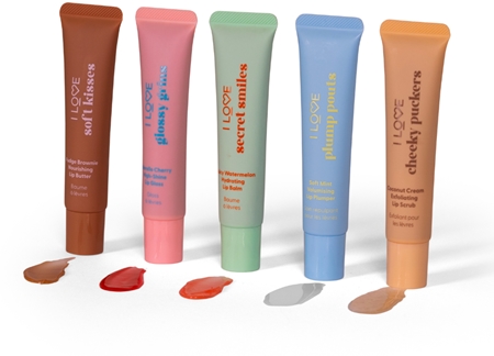 I love... Being Lippy gift set (for lips) | notino.co.uk