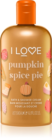 I Love Pumpkin Spice Pie żel pod prysznic