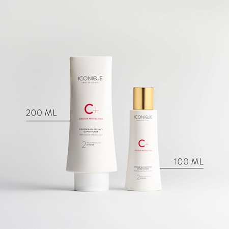 ICONIQUE Professional C+ Colour Protection Colour & UV defence ...
