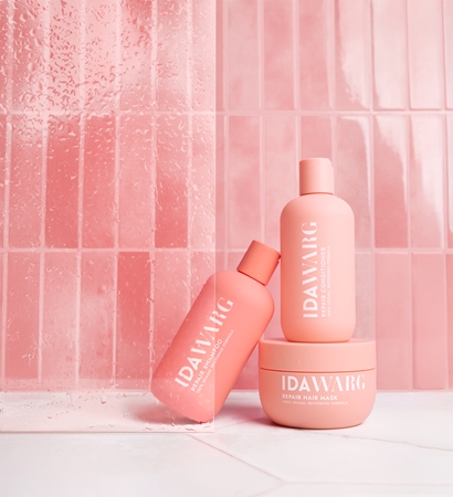 IDA WARG Beauty Repair Hair Mask obnovující maska pro poškozené vlasy ...