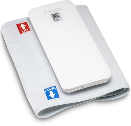 iHealth NEO BP5S smart arm pressure cuff | notino.co.uk